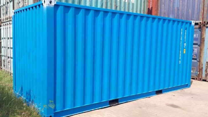 Jual Container Baru & Bekas - PT. KAP