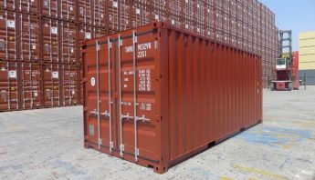 10 Jenis Container dan Fungsinya - PT. KAP