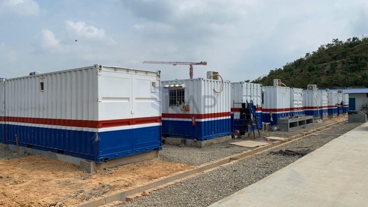 Jual Container Baru & Bekas - PT. KAP