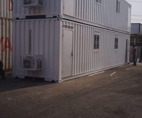 Jual Container Baru & Bekas - PT. KAP