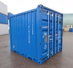 Jual Container Baru & Bekas - PT. KAP