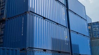 10 Jenis Container dan Fungsinya - PT. KAP