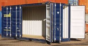 10 Jenis Container dan Fungsinya - PT. KAP